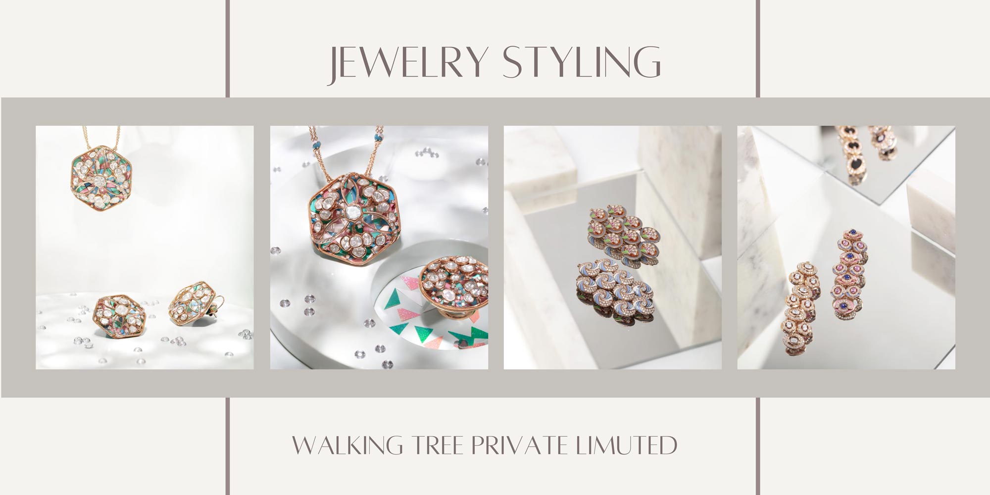 Jewelry Display Studio - Good Beginnings Design Studio Mumbai