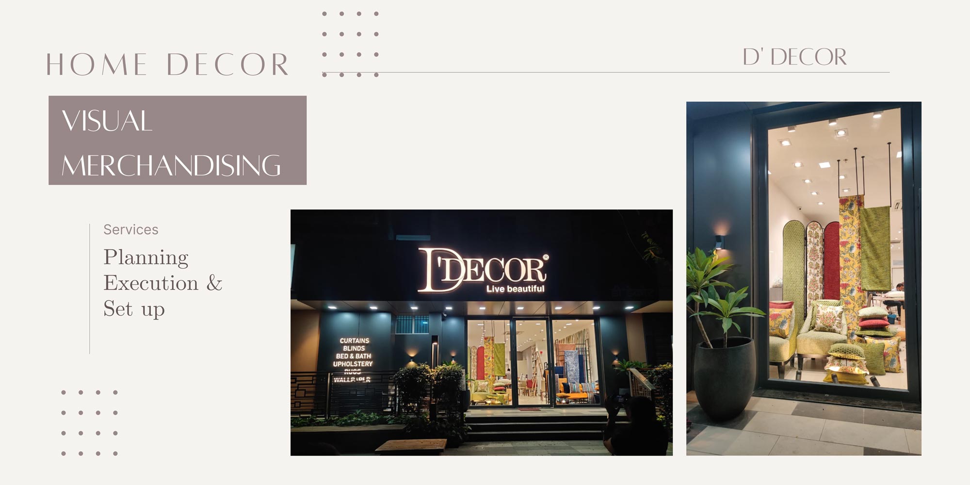 Jewelry Display Studio - Good Beginnings Design Studio Mumbai