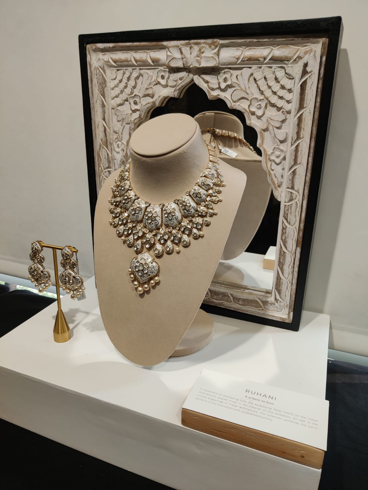 Jewelry Visual Merchandising Services Mumbai - Good Beginnings Design ...