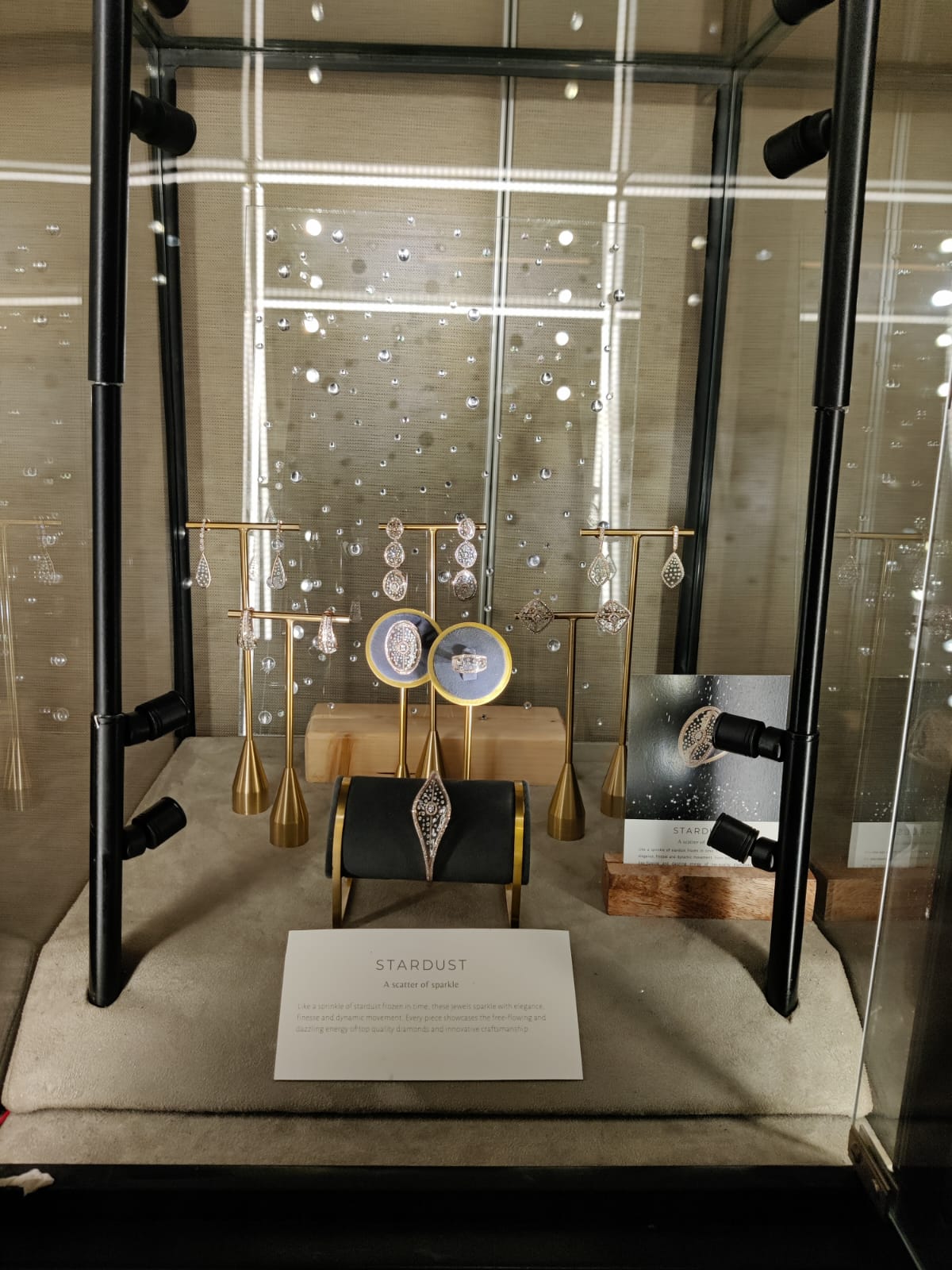 Jewelry Visual Merchandising Services Mumbai - Good Beginnings Design ...